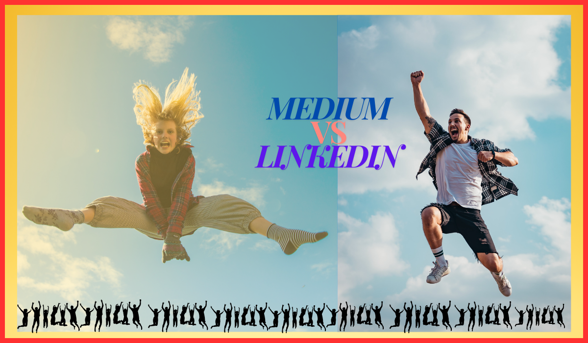 Medium Vs. LinkedIn About Growing Followers | by Purna Lal Chakma ...