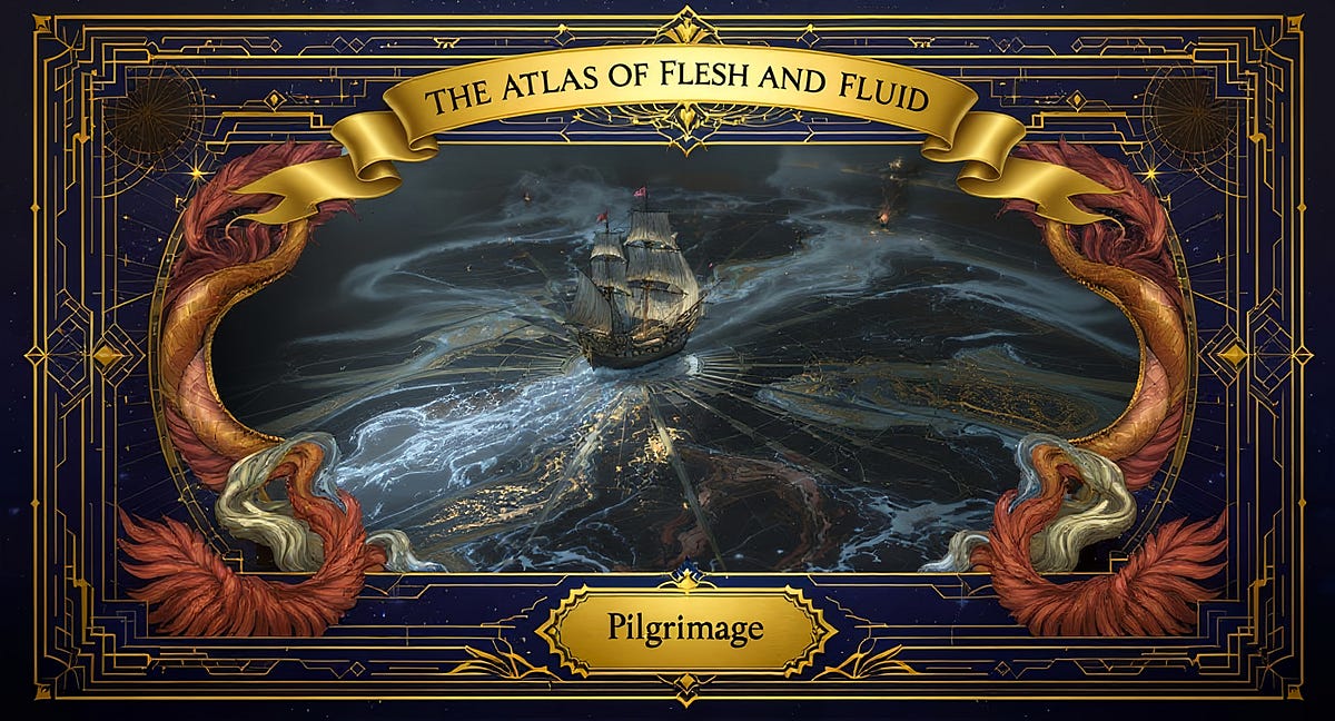 She is a Perfect 10: A Pilgrimage of Flesh, Folds, and Flood | The ...