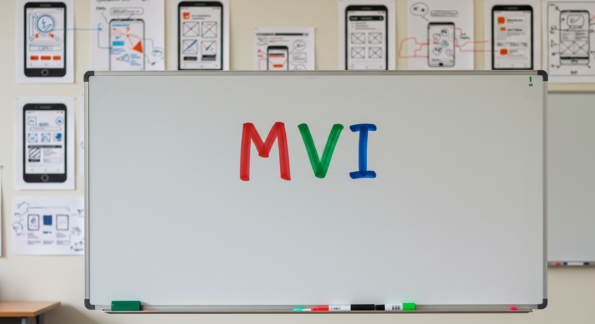 MVI From the Ground Up: Part 1. Has it ever happened to you? You want ...