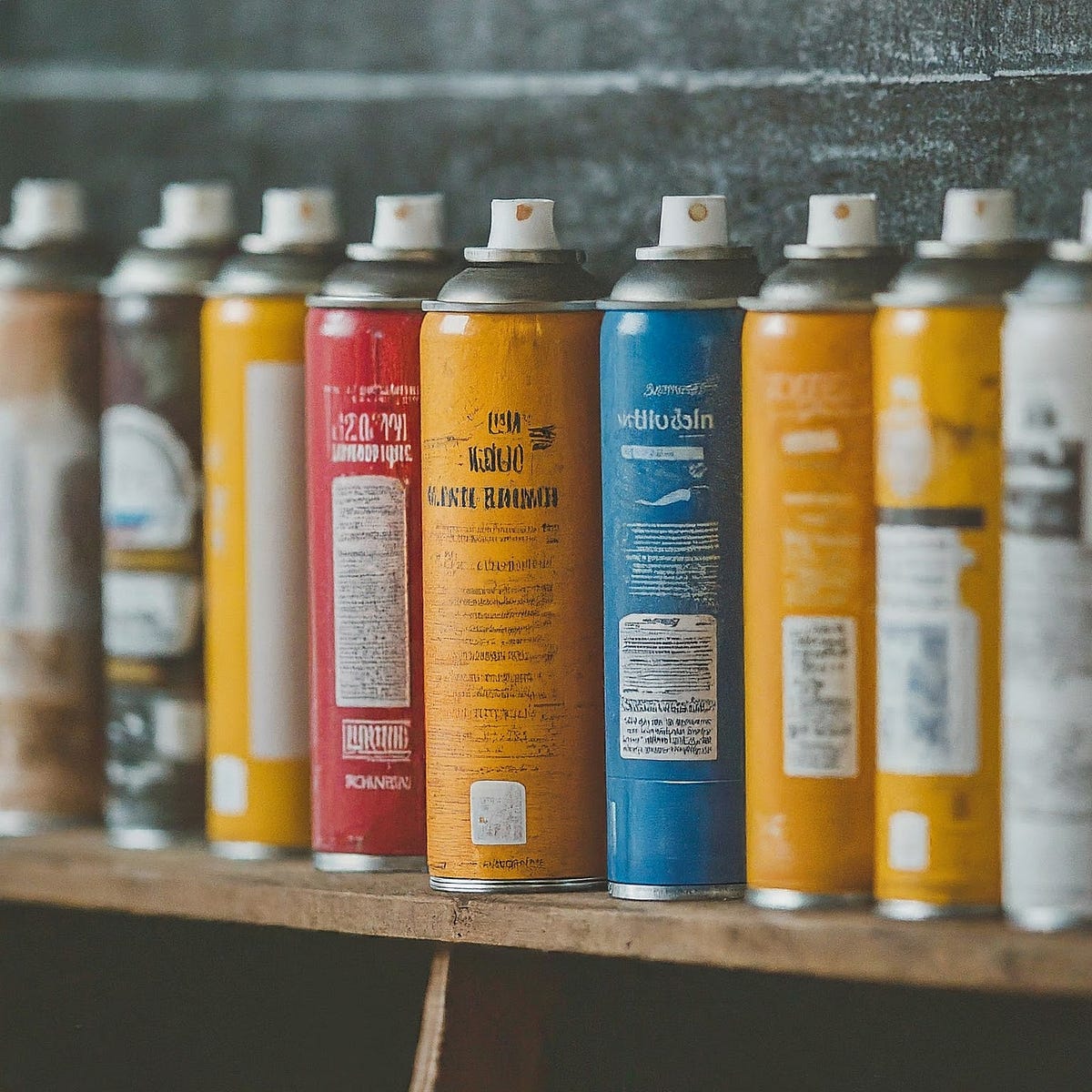 The Comprehensive Guide to Aerosol Cans: Innovations, Applications, and ...