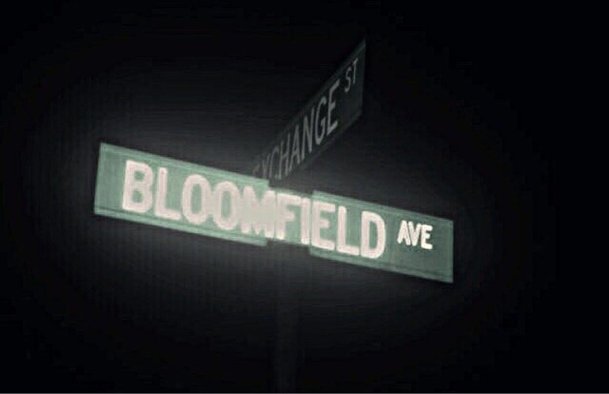 Bloomfield Avenue. Understanding The Black and White at… | by Vanessa ...