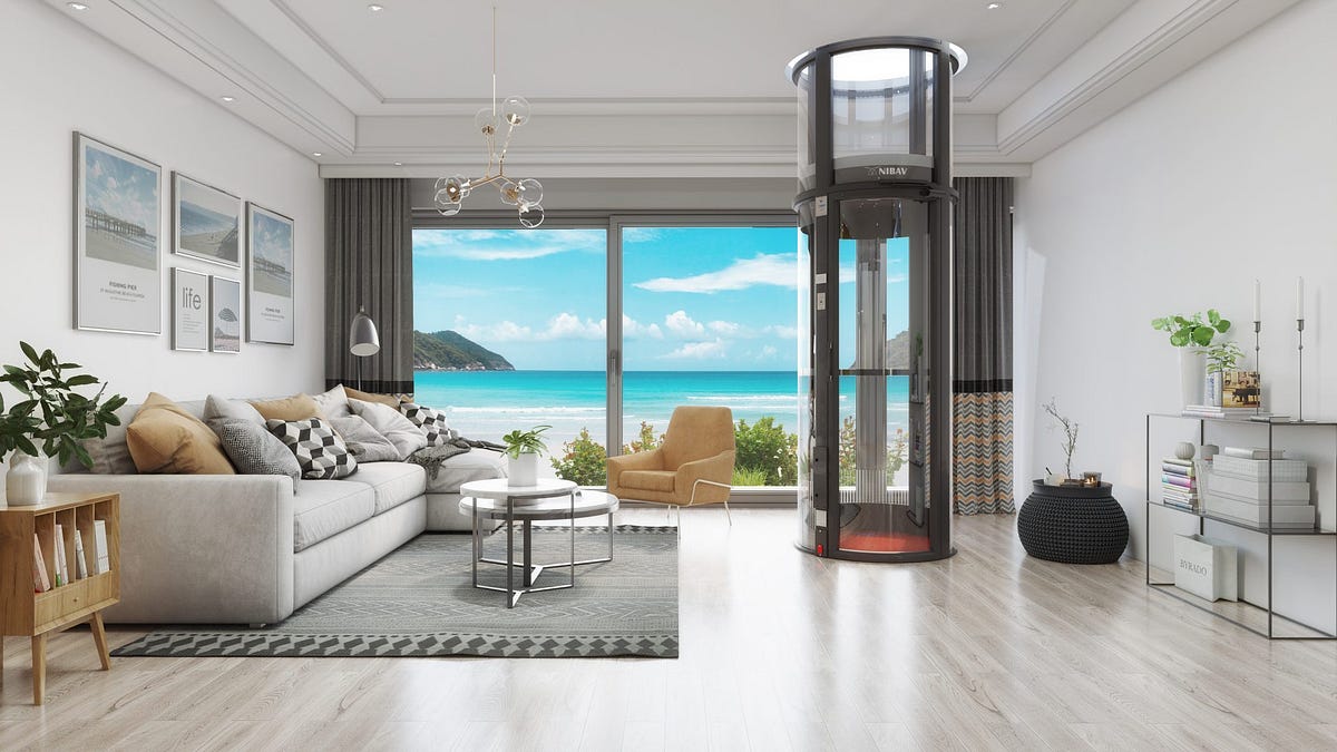 Nibav Domestic Lifts in Australia | by nibav lifts | Medium