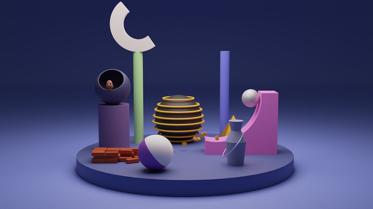 How do we adapt to designing for the metaverse? | by Maryna Raz | UX ...