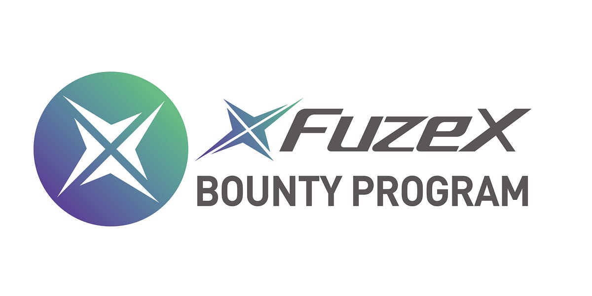 FuzeX Pre-Sale Bounty Program: A Guide | by FuzeX Team | FuzeX | Medium