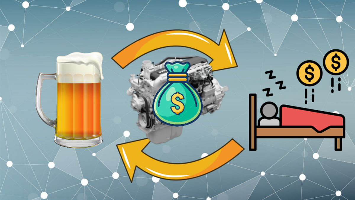 My Plan to Turn Beer Money into Passive Income | by Richard Scionti ...