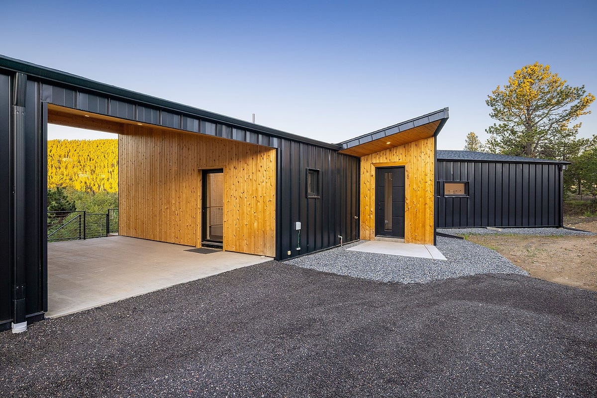 Passive House Competition Winners Share a Similar View | by Craig ...