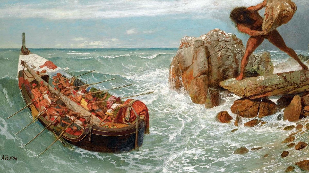 Oshey, Odysseus. To all the people who feel life is… | by Grace Ohagwu ...