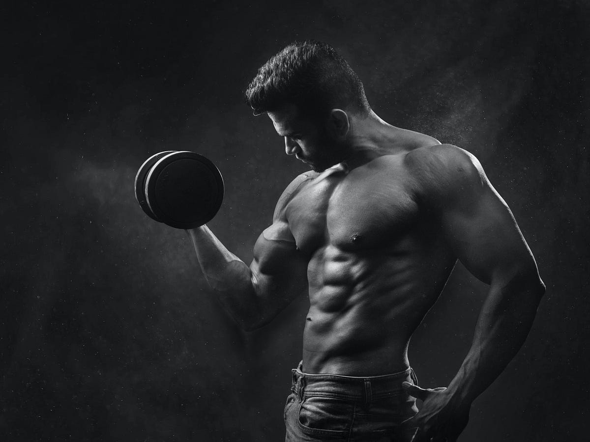 Aesthetic Body: The Ultimate Workout Guide For Men | by Alex Bard | Medium