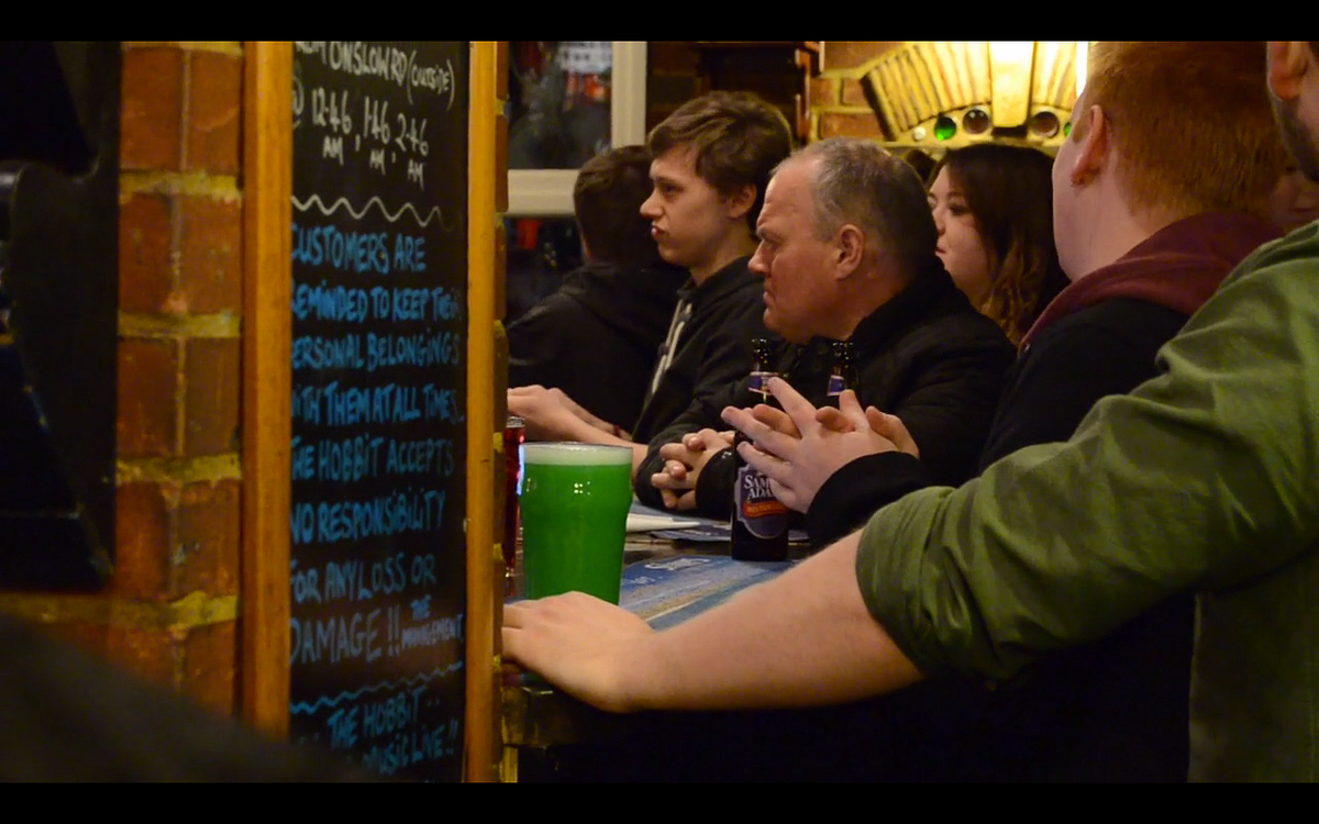 The Hobbit Pub. Named after Tolkien’s fantastic heroic… | by Séphora ...