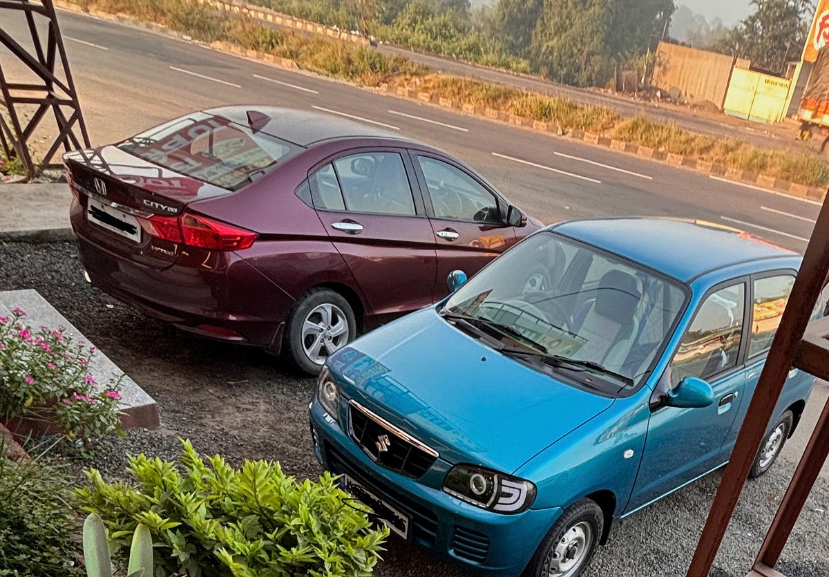 An Indian Car restoration Project | by Pannag S Desai | Medium