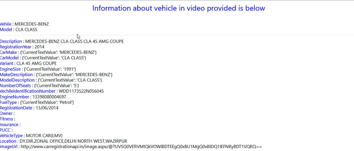 Deep Learning CNN Model to Auto-Detect Vehicle’s Number Plate Using ...