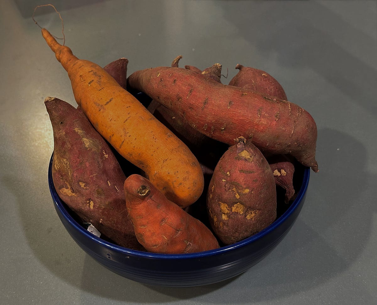 Sweet Potato Heaven. By Michael Erlewine | by Michael Erlewine ...