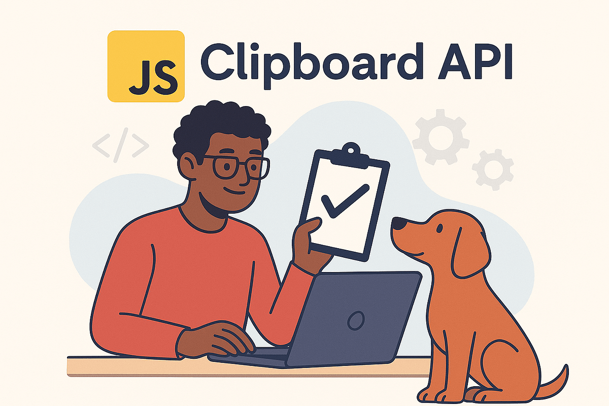 Copy Like a Boss: JavaScript’s Secret Clipboard Superpower | by kkduniya 🌎 solutions | Aug, 2025 ...