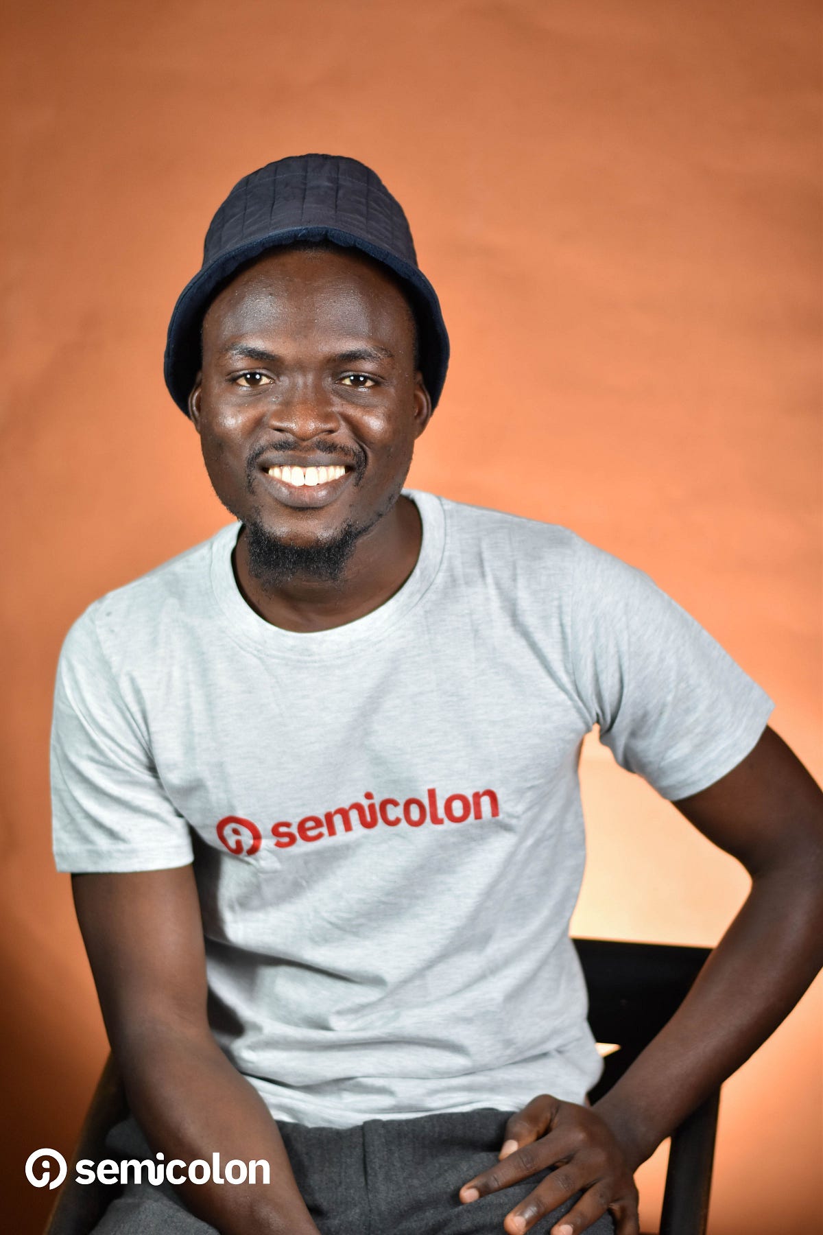 Dare to Dream and Persist — Michael Dean Oyewole’s Story | by Semicolon ...