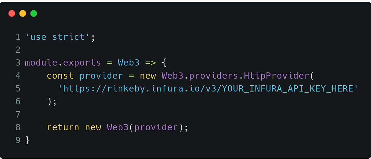 Monitoring an Ethereum address with Web3.js | by Jonas Bostoen ...