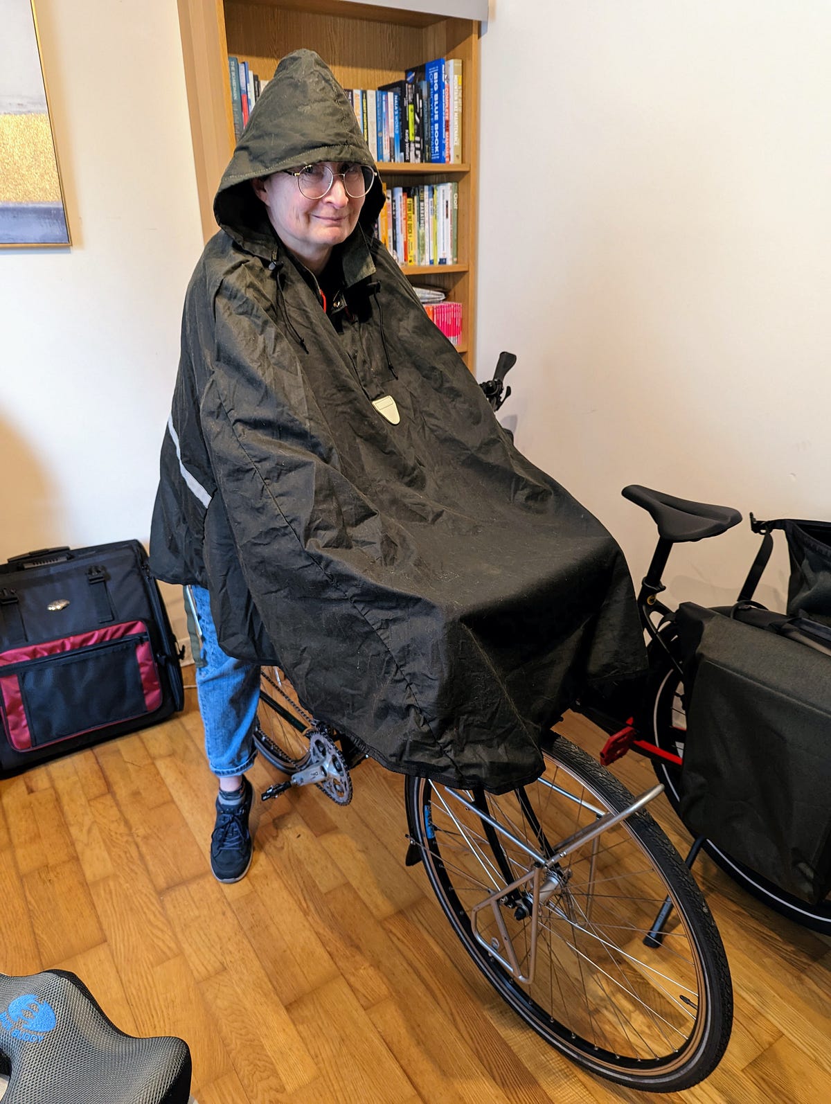 Damn it!. We always have to remember that plans… | by Girl On A Brompton | Medium