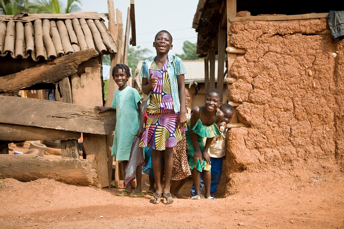 5 Reasons I’m Optimistic About the Future of Our Girls | by Melinda ...