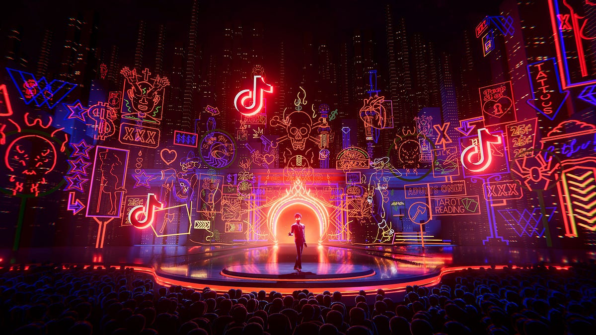 🎶 Drop the Beat, Drop the Content: Music in the Age of Algorithm | by ...