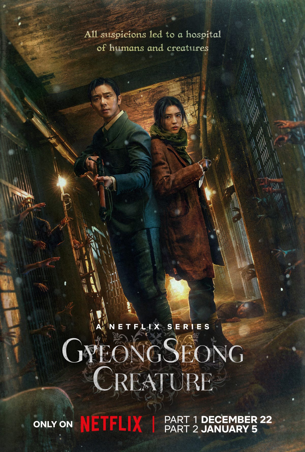 Gyeongseong Creature — A SPOILER-filled Review of the Netflix Horror ...