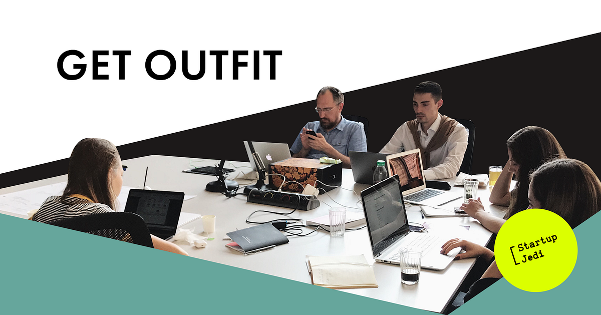 “Startups are not broiler chickens for accelerator!” CEO of Get Outfit ...