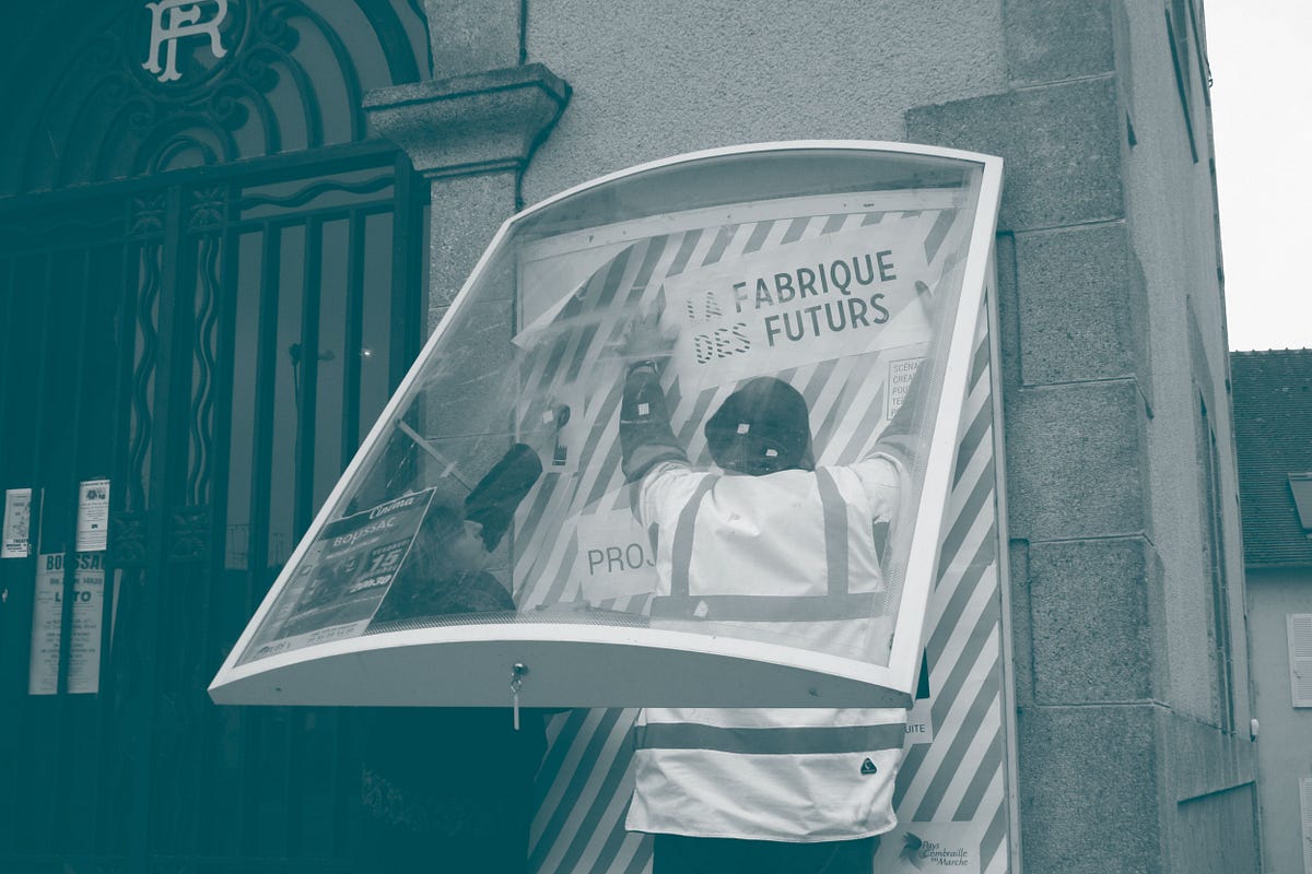 Pourquoi le design des politiques publiques peut changer le monde. | by ...