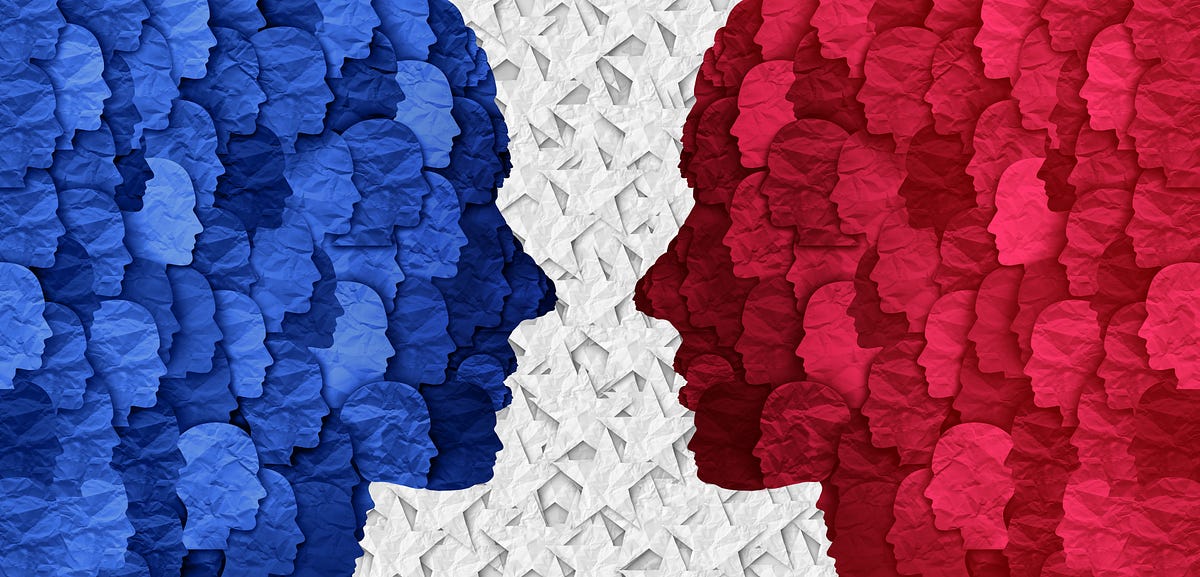 American Political Polarization Can End With Our Help. | by Becky ...