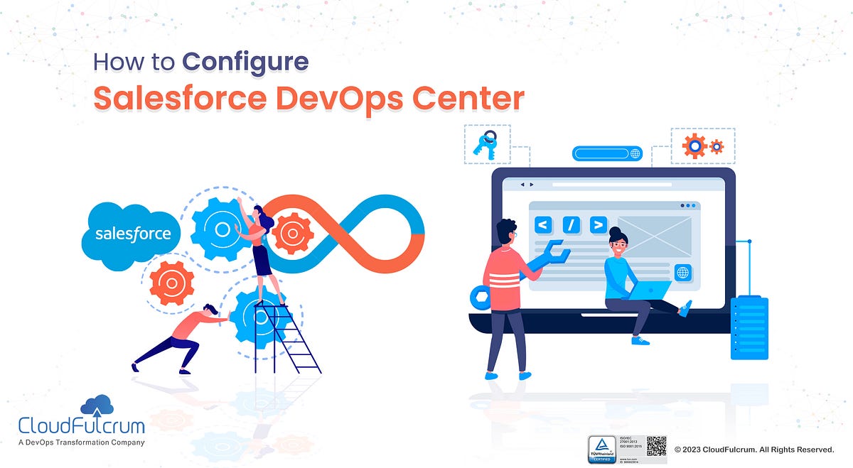 How to Configure Salesforce DevOps Center - Cloudfulcrum - Medium