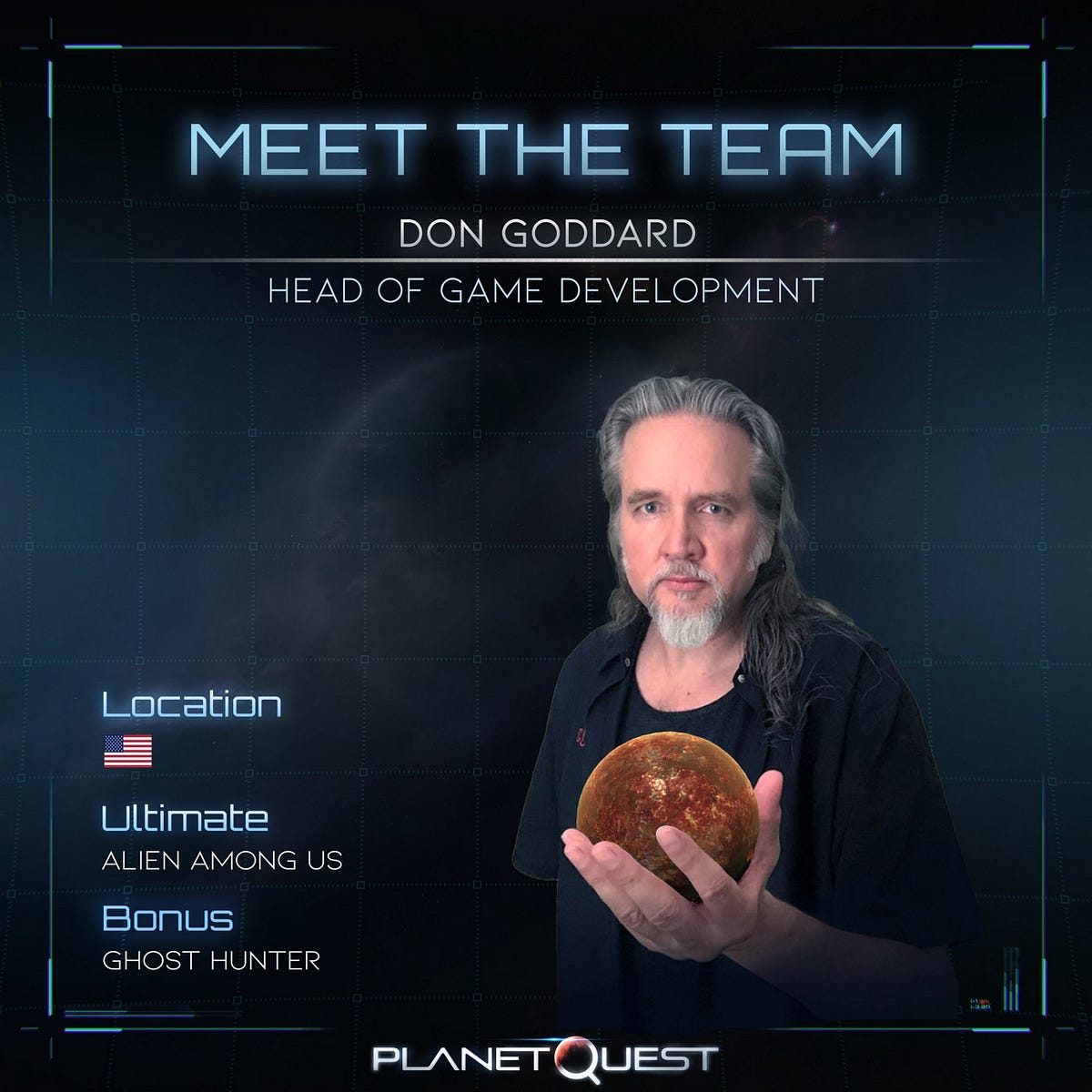 Meet the Team: Don Goddard, Responsabile Sviluppo Giochi ed ...