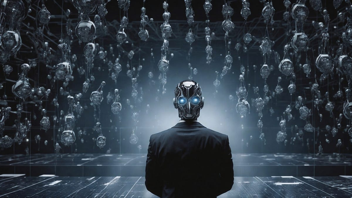 What is The Economic Singularity? Adapting Businesses to Calum Chace’s ...