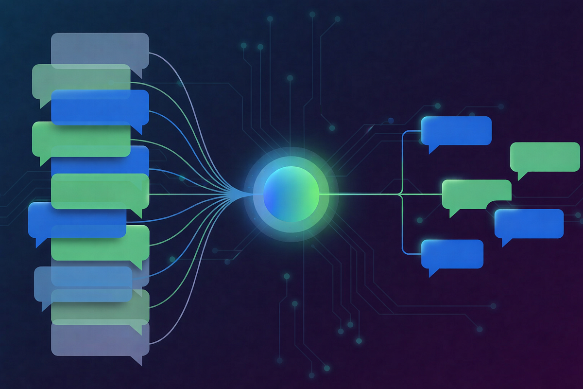 Long Context Compaction for AI Agents — Part 1: Design Principles | by ...