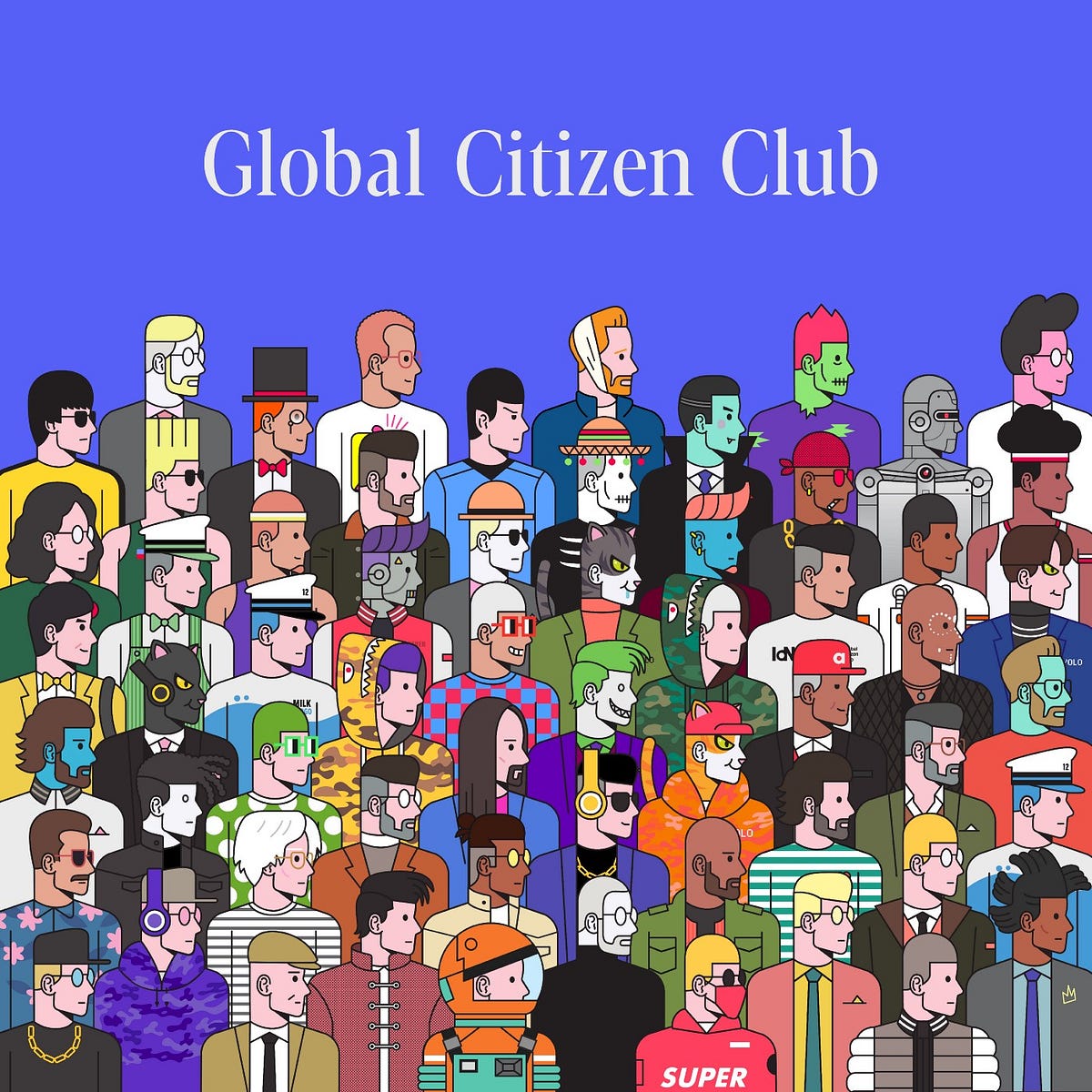 Global Citizen Club 全新网站启动！ - Global Citizen Club - Medium