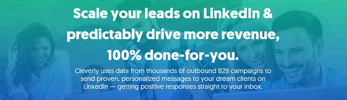 How to use LinkedIn for lead generation | by michelle | Medium