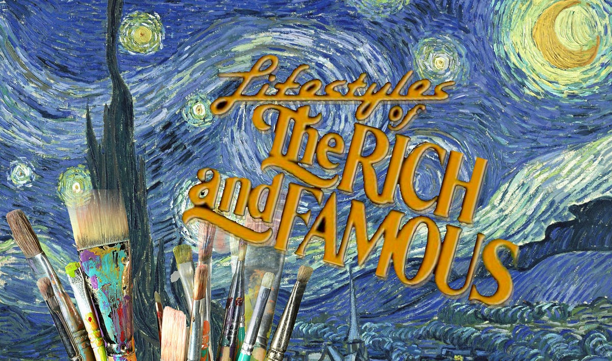 Is being an artist a lifestyle?. Something I’ve been questioning myself ...