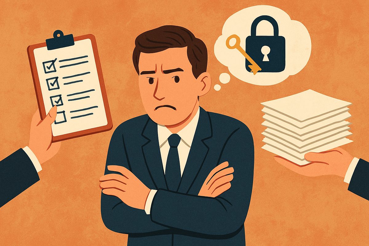 The Real Reason You Can’t Delegate — And How to Fix It | by The ...