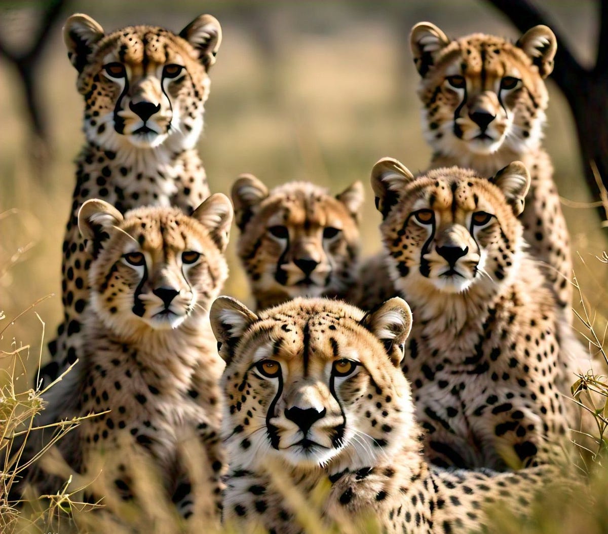Various breeds of Cheetah. | by Raheel shakir | Medium