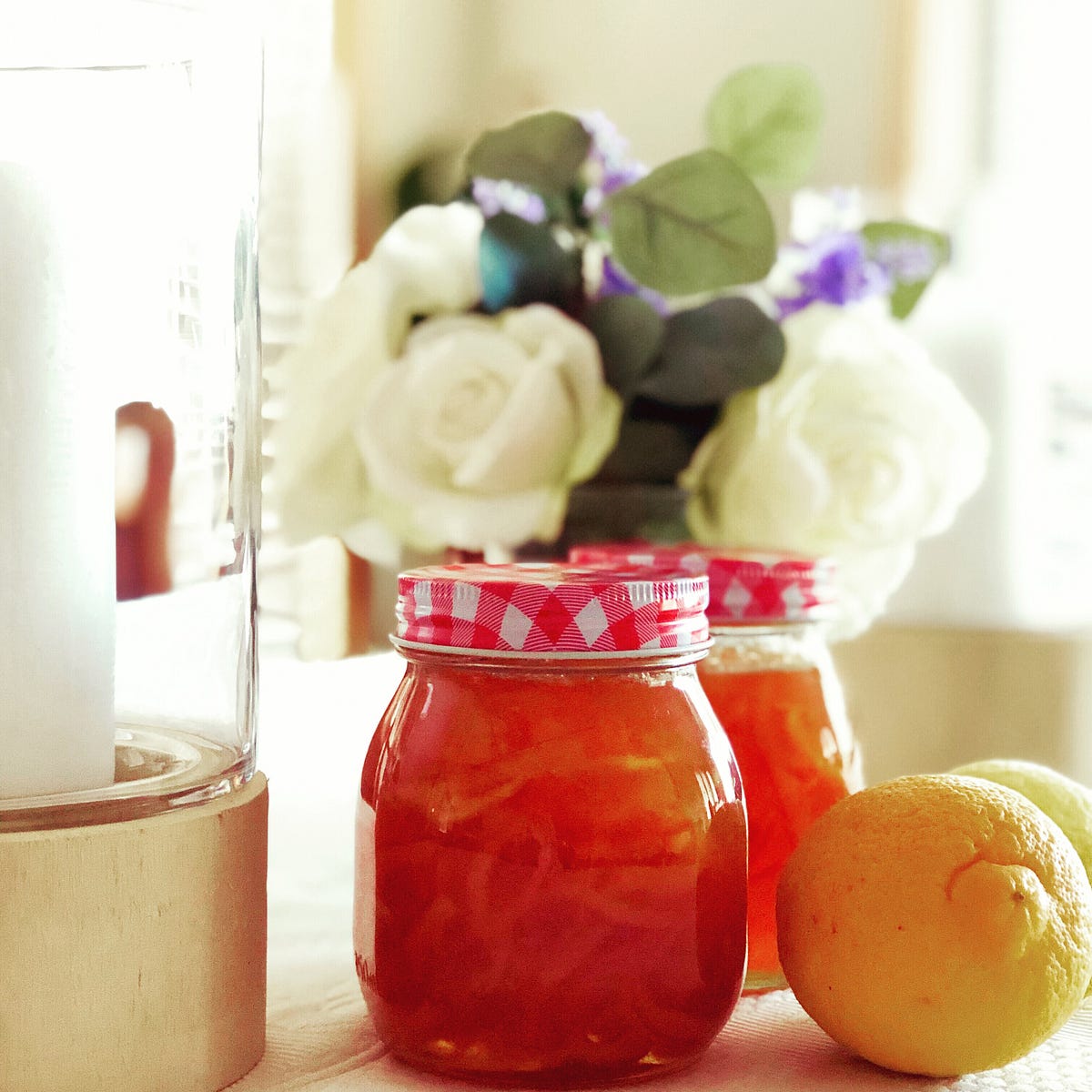 Etrog jelly taught me about attracting abundance | by Sat-Sung Kalman ...