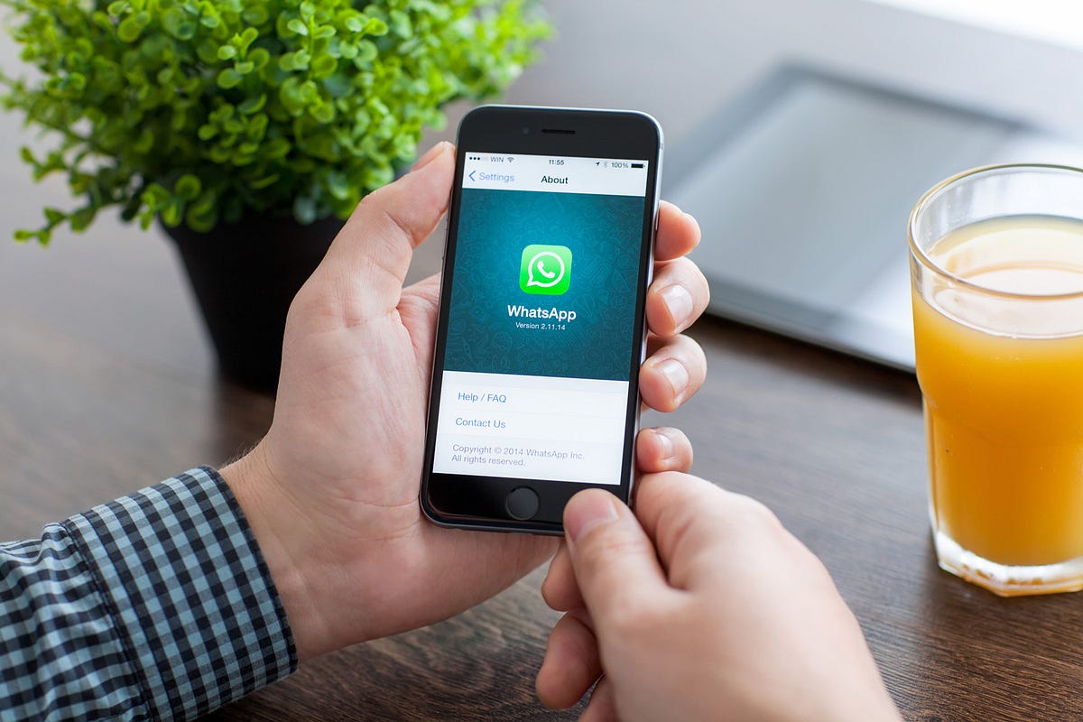 WhatsApp Fingerprint Security | Explained | by Hackers League | Medium