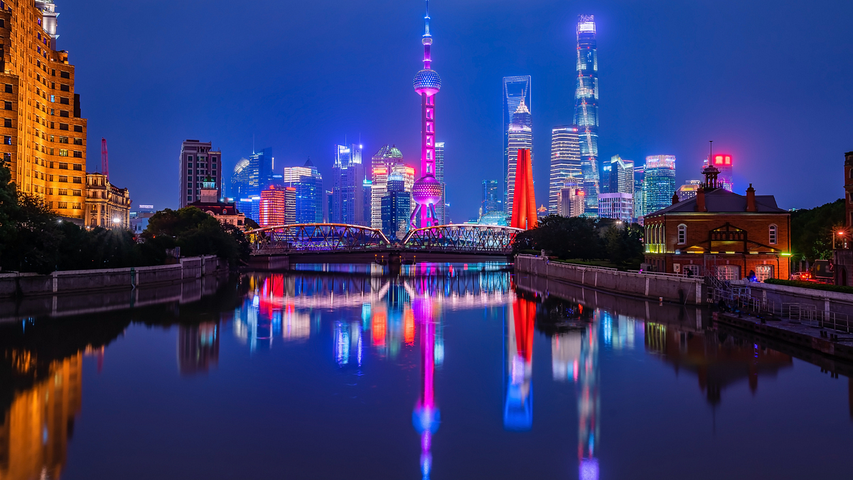 Luxury Travel in Shanghai: Unveiling the Opulence of the Orient | by ...