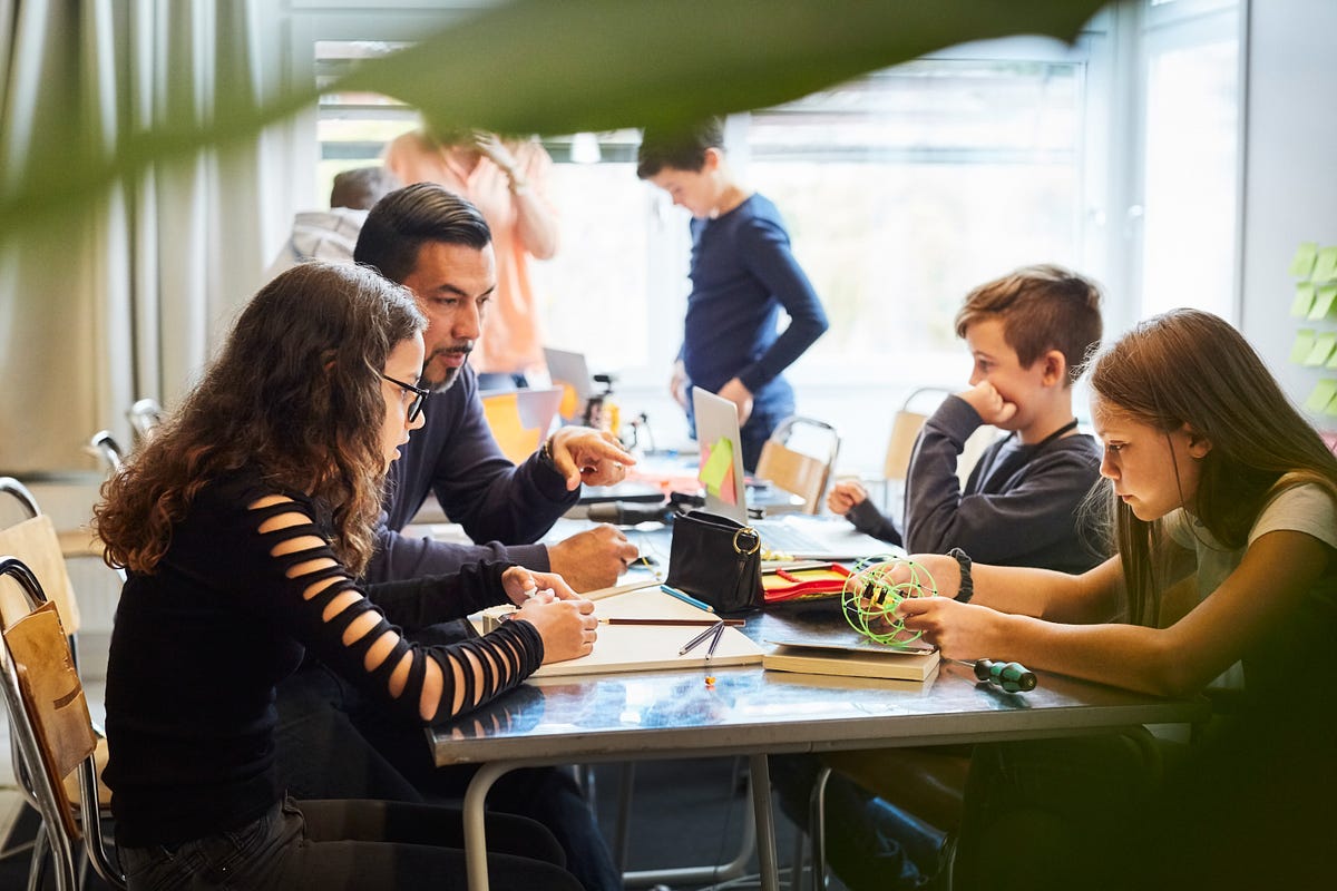 Entrepreneurship Key to Future Success in STEM | by Andrew B. Raupp ...