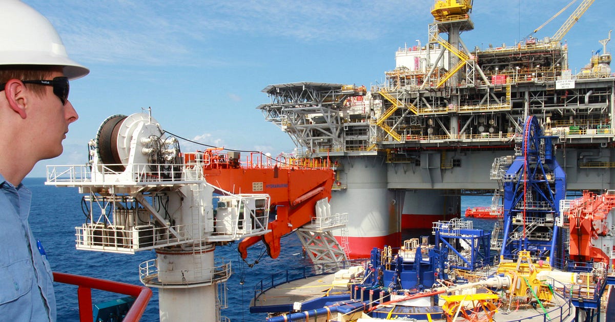 Industry Collaboration Could Help Deepwater Remain Competitive | by ...