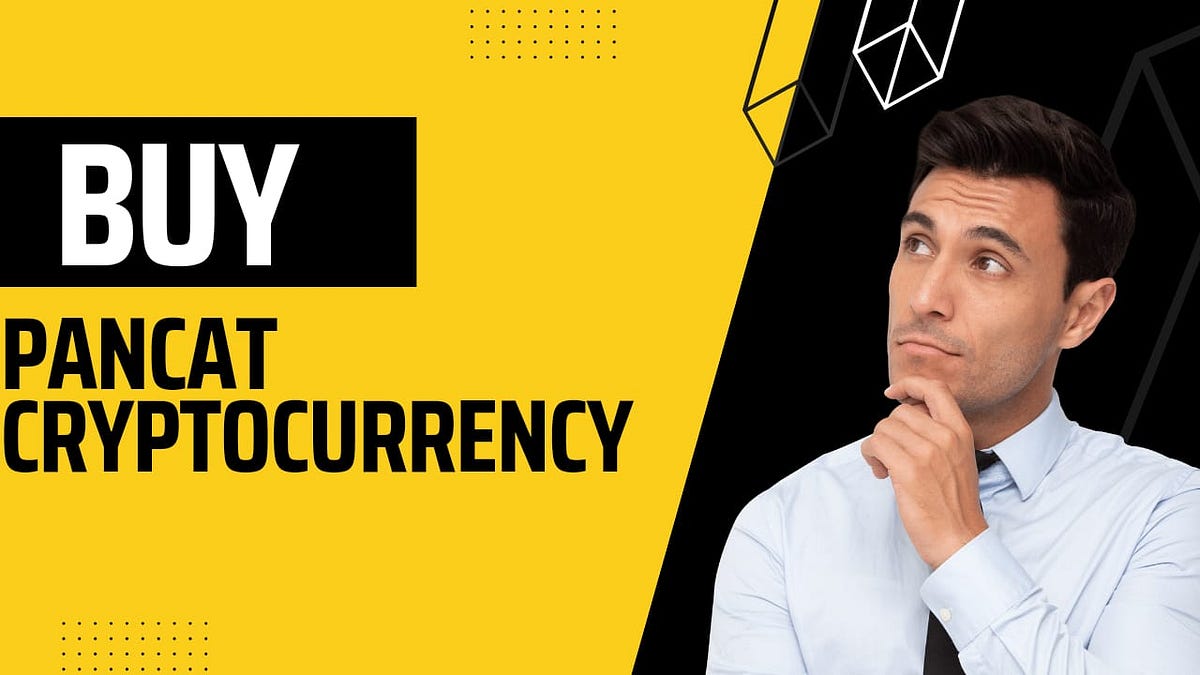 How to buy pancat cryptocurrency in 2022-Full guide | by Faujitech | Medium
