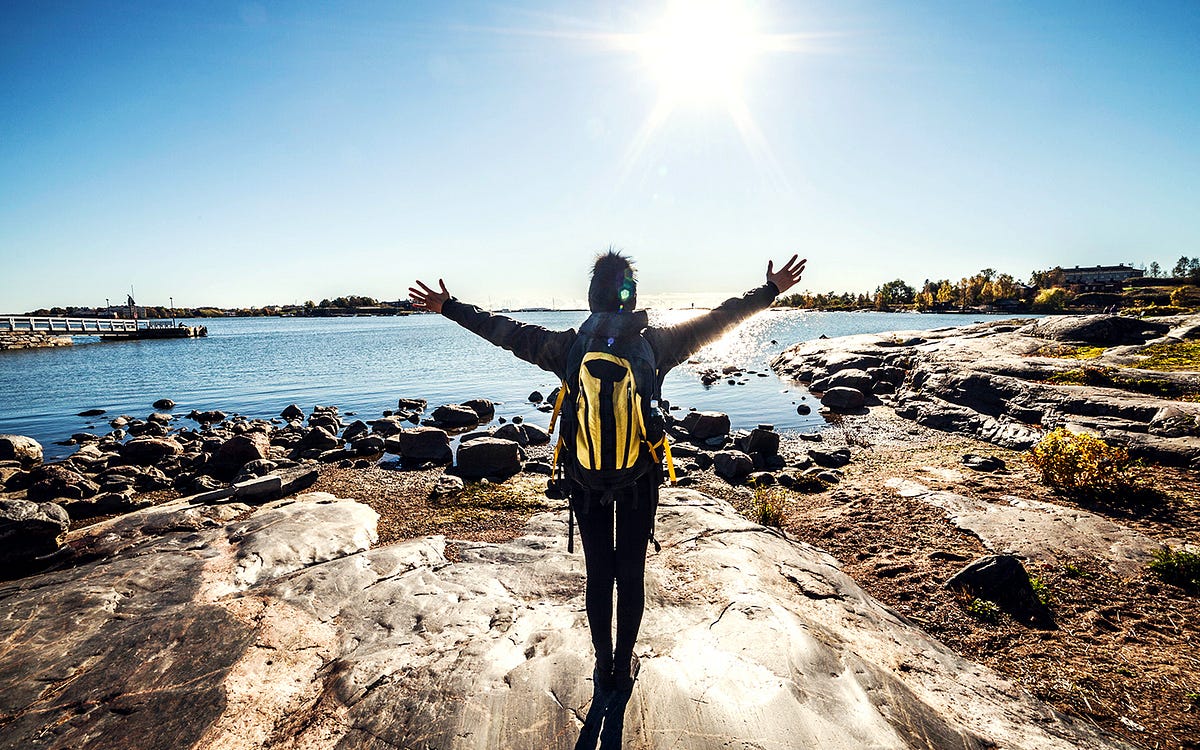 3 weirdly important lessons from my international solo backpacking ...