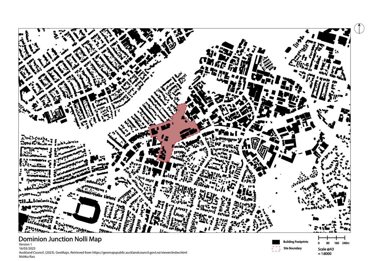Domininion Junction — Site Analysis | by Nikki Rao | Medium