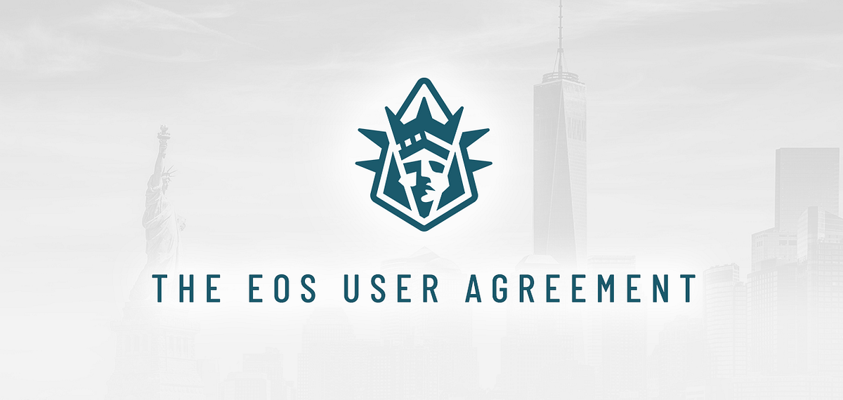 The EOS User Agreement has been proposed on-chain. | by Kevin Rose ...