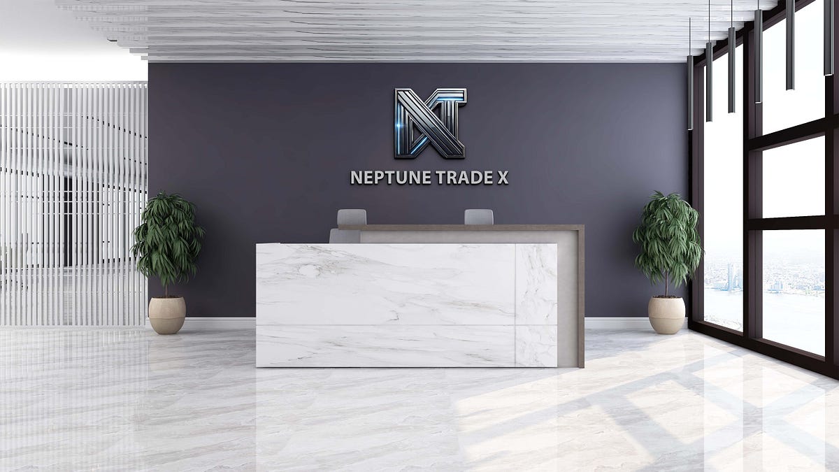 Neptune Trade X Trading Center: Pioneering AI-Powered Trading | by ...