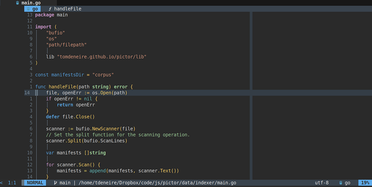 VSCode vs Neovim: Round Two. About half a year ago, I wrote a post ...