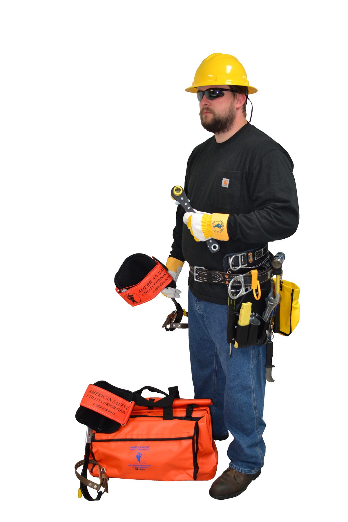 Quality Safety Supplies for Linemen Made Available At a Single ...