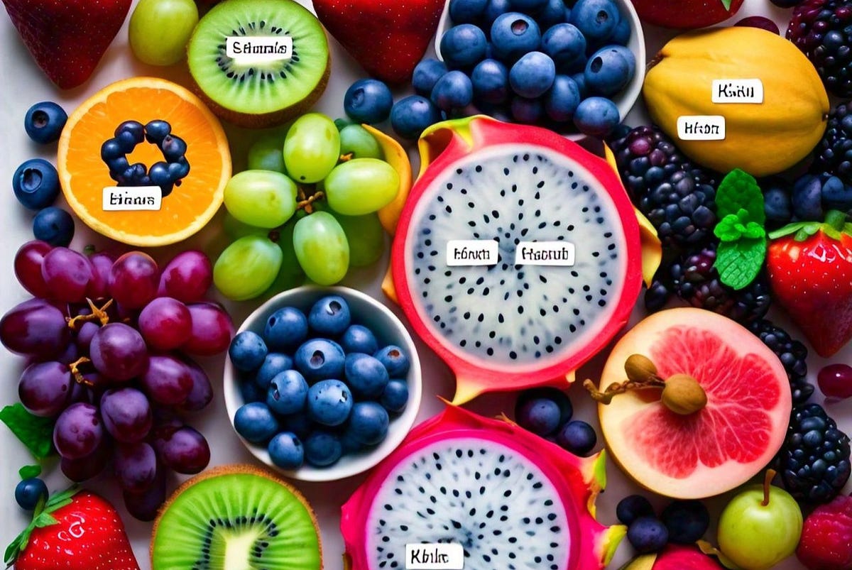 Why Fruits Are Extremely Important for Good Health | by Arzish Asghar ...