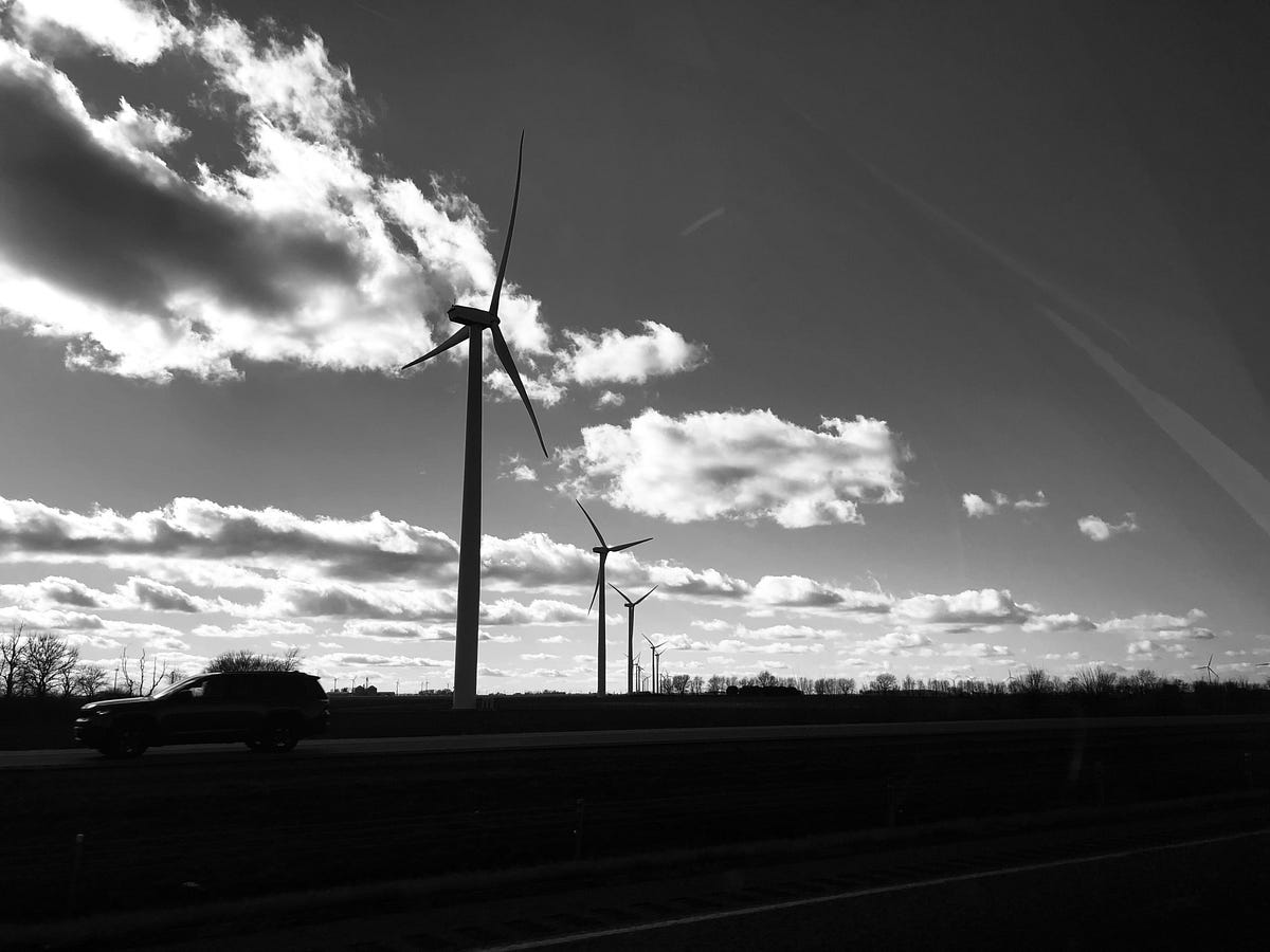 WIND. The first track to André 3000’s New… | by Jason Benning | Medium