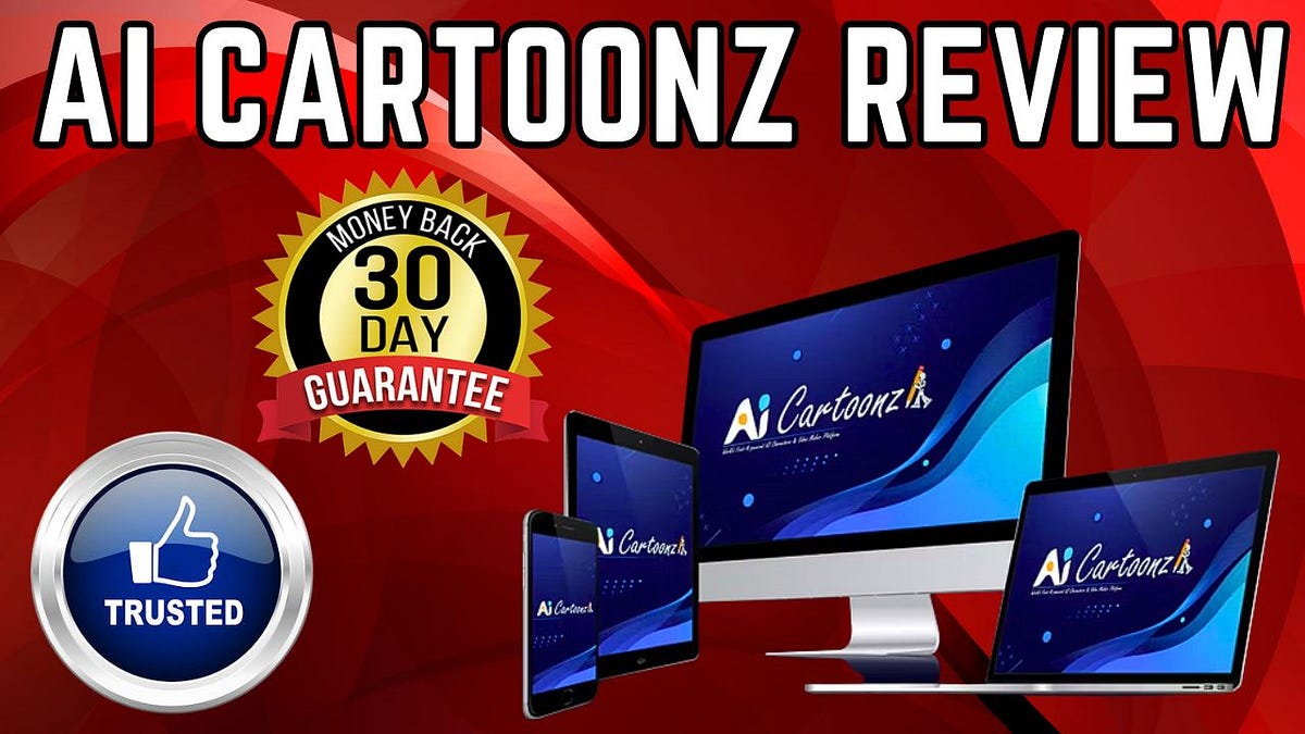 Ai Cartoonz Review — Discover the Benefits of AI Cartoon Creator ...